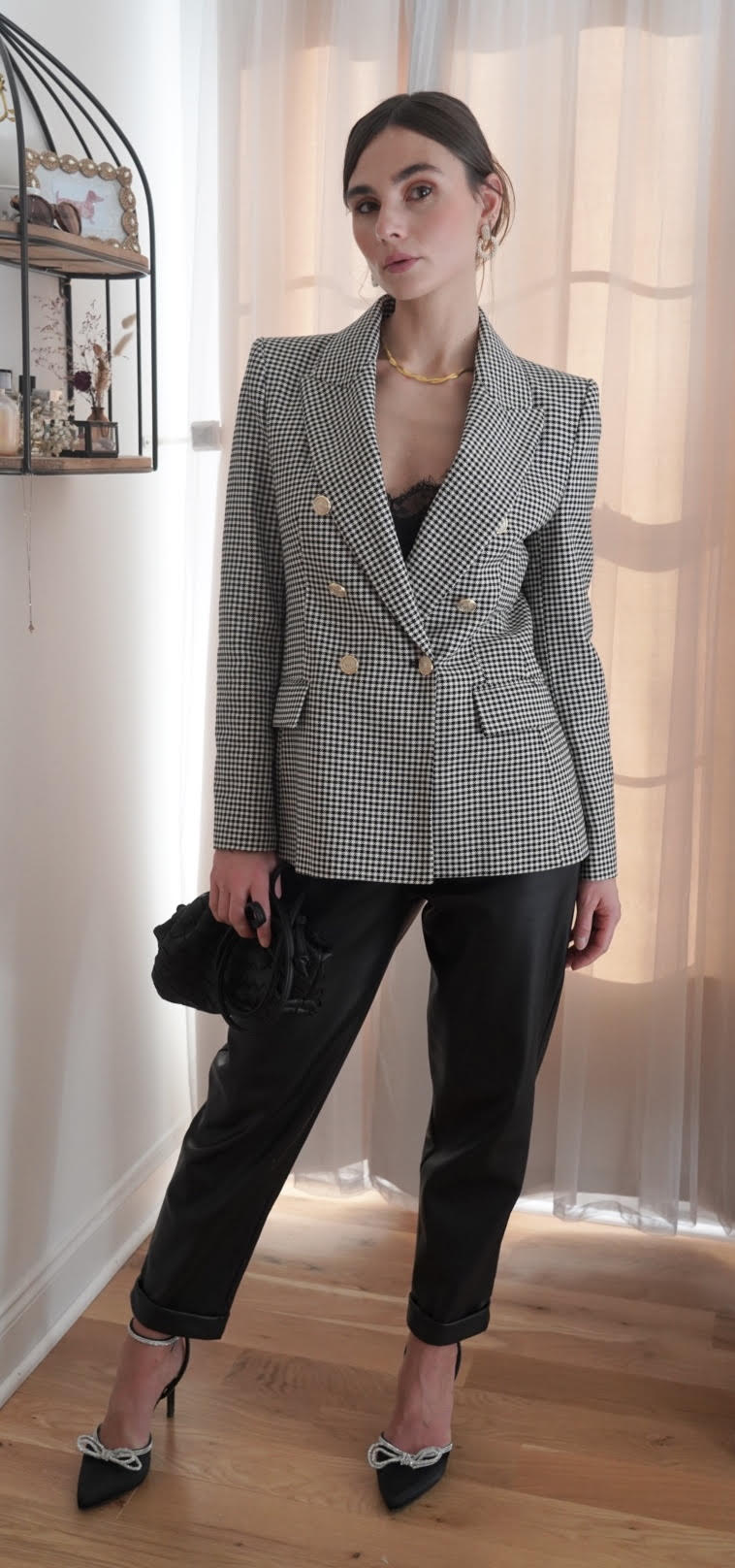 How to Style a Statement Blazer - Brooke Kuklinski